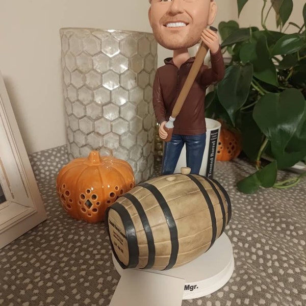 Create Your Own Bobblehead, Personalized Bobblehead Dolls, Create Your ...