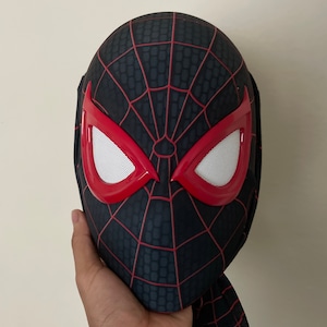 Iron Spider Shoulder Pads x2 With Leds Spiderman | Etsy