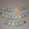 Tangled Happy Birthday Bunting Rapunzel Banner Disney Party - Etsy UK