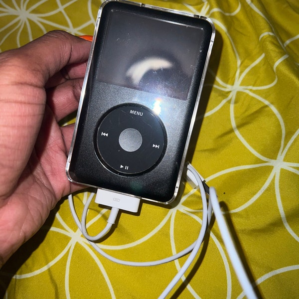 Custom Ipod Classic 6th Generation 80GB 160GB HDD Customised and ...