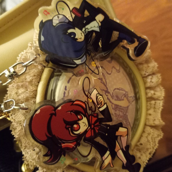 Persona 4 Stickers! - Etsy