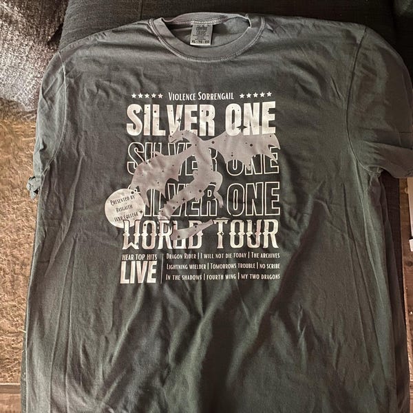 Spark of the Everflame Luther Corbois Shirt Kindreds Curse Saga ...