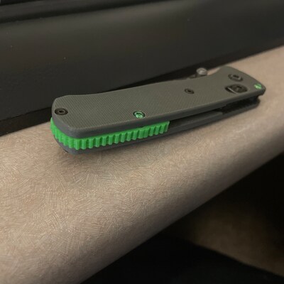 Custom Snap in Back Spacer for the Spyderco Yojimbo 2 - Etsy
