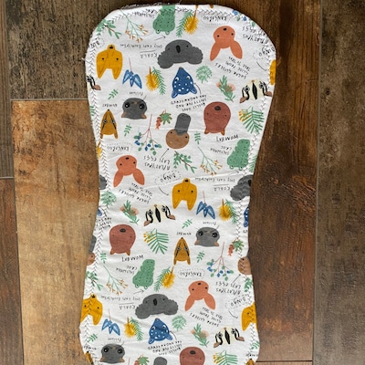 Baby Boy Girl Diaper Template, Svg, Png, Dxf, Eps, Label, Wrapper ...