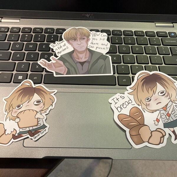 Silent Hill Stickers - Etsy