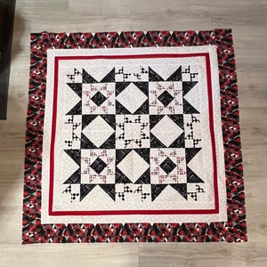 Quilt Patterns PDF Baby Quilt Pattern Easy Quilt Patterns Star Quilting ...