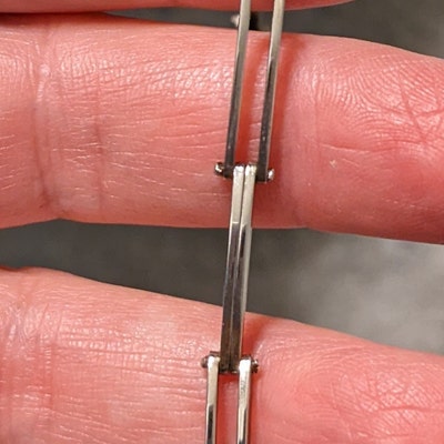 US Navy Sterling Silver 14k GP Ring-art Deco Men's Navy - Etsy