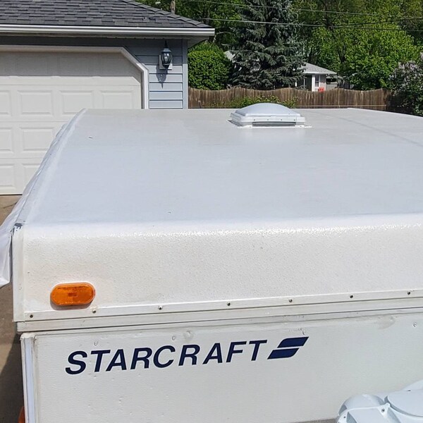 STARCRAFT Boat Logo Decal. Free Shipping. - Etsy