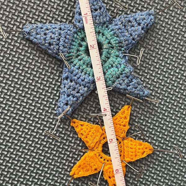 Star & Moon Bun Booper Crochet Pattern - Etsy