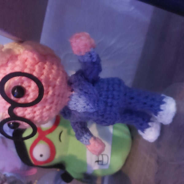 New!! Chloe! Felix, Grover, Mort the Mortician, Linda Burger, Millie ...