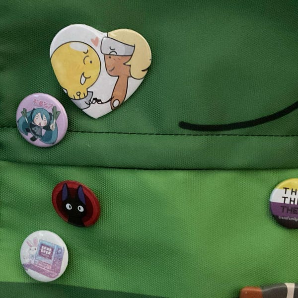 FOUR BFB Sticker Holographic - Etsy