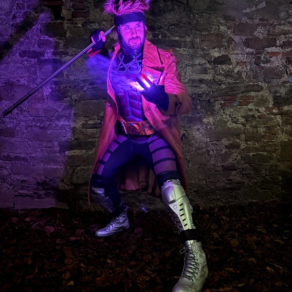 LED Lights Kit Cosplay Costume DIY Hobby Project Battery Powered ...