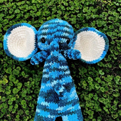 Mini Bunny Pocket Pal PDF PATTERN - Etsy