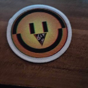 3 Inch Roulette Wheel Casino Style Patch Badge - Etsy