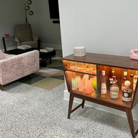 Flynn Vinyl Console - Etsy