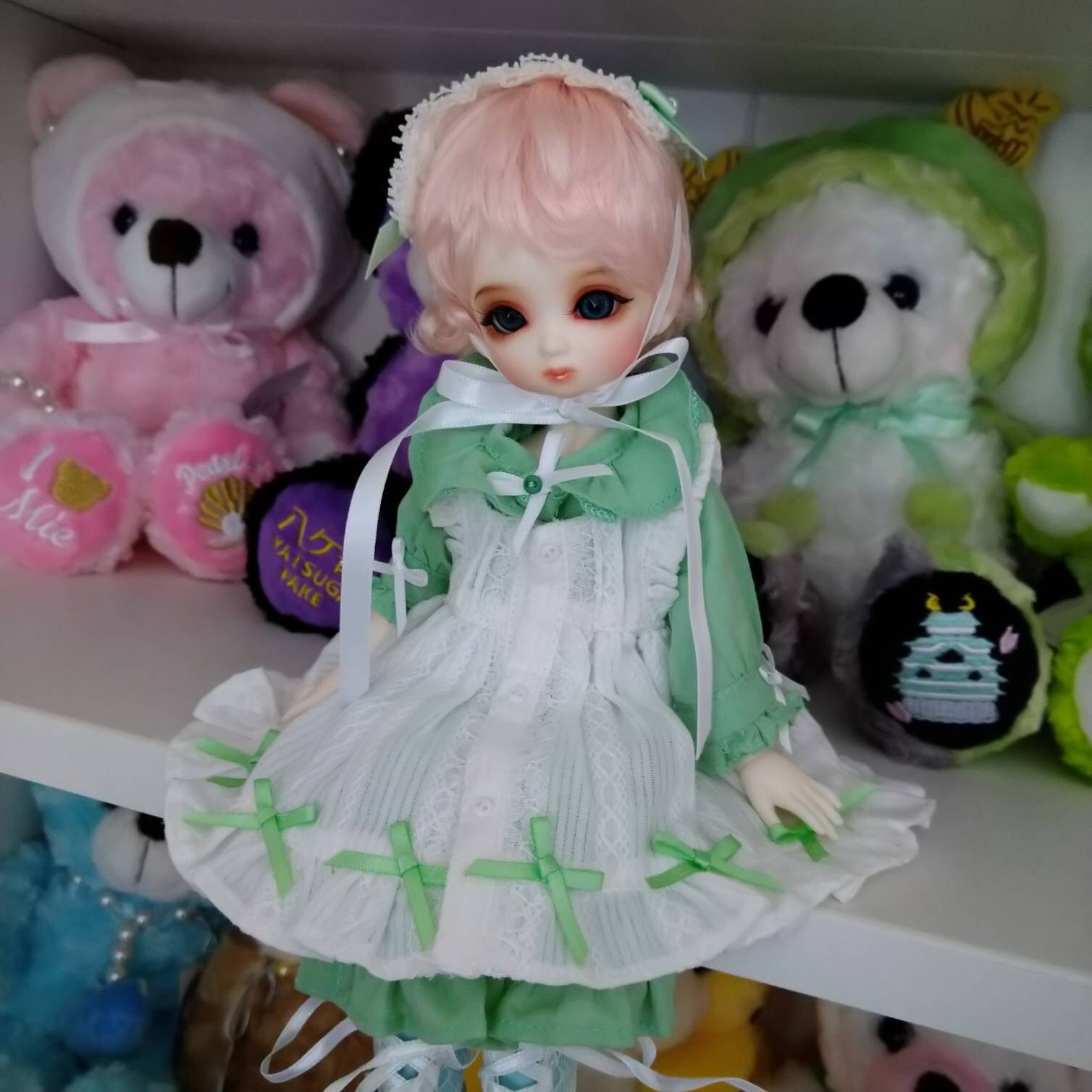 Codenoir Dreamy Garden BJD Clothes for YOSD/ 1/6 BJD | Etsy