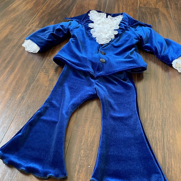 Baby Flare Pant Sewing Pattern, Baby Flared Pants Pattern, Flared Pants ...