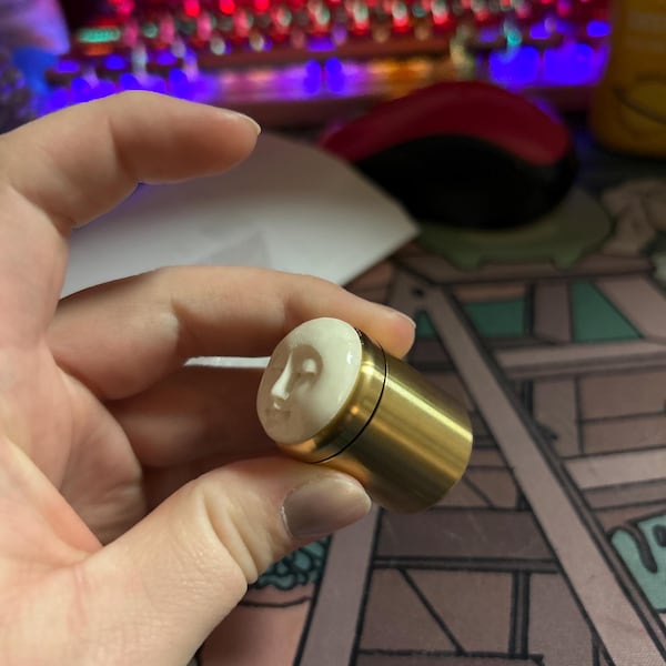 Bumblebee Pill Box, Birth Control Case, Pill Case, Pill Organizer ...