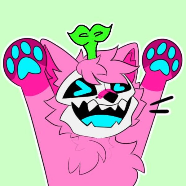 Digital Protogen Furry Emote/sticker Bases (pack 1) - Etsy