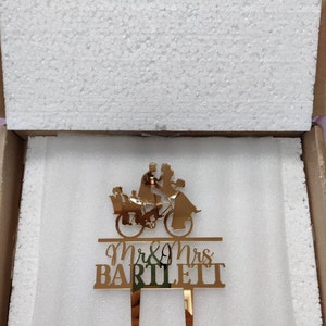 Power Lifting Cake Topper, Personalized Body Builder Cake Topper ...