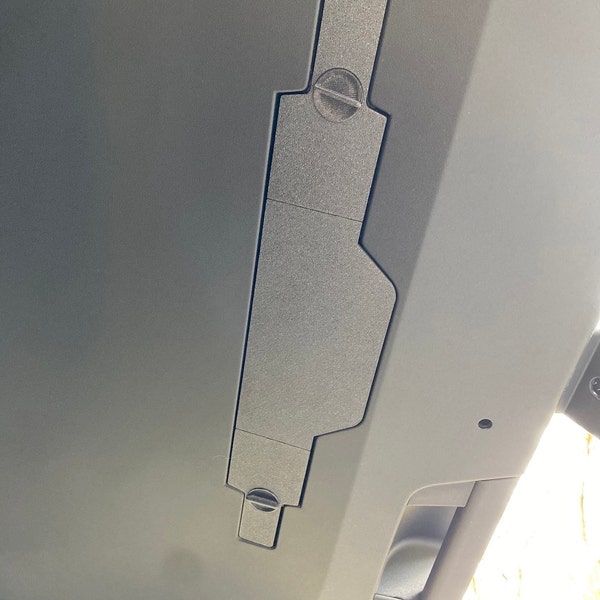 Missing Panel Cover With Storage for VW ID.4 Tailgate - Etsy