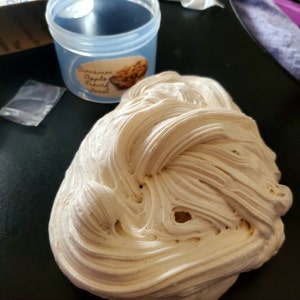 Root Beer Float DIY Slime Clay Mixing Scented Fun Toy Stress - Etsy