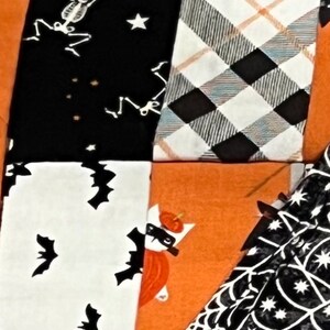 Fleur Noire the Plaid Plus Quilt Kit Pattern by Allie Perry - Etsy