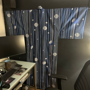 60 Kimono Display Rod Wooden Hanger Pole for Japanese Kimono Haori Wall ...