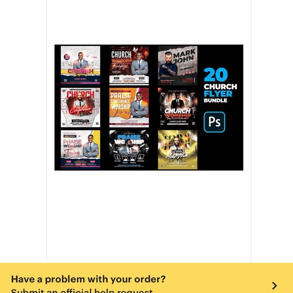 200 Mega Bundle Editable Party Flyers | Night Club Events, 4x4 Inch, DJ ...