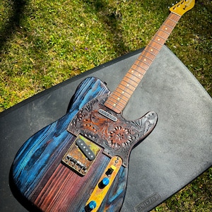 Telecaster Body, Custom Options - Etsy
