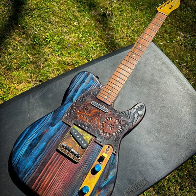 Stratocaster Body, Barncaster, SSS, Super Light - Etsy