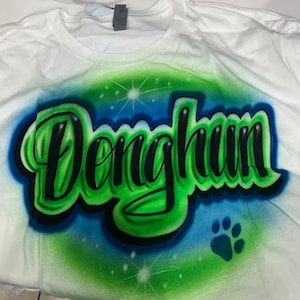 Spring Break 2024 Vacation Airbrush T Shirt Summer Vacation Shirt Beach ...