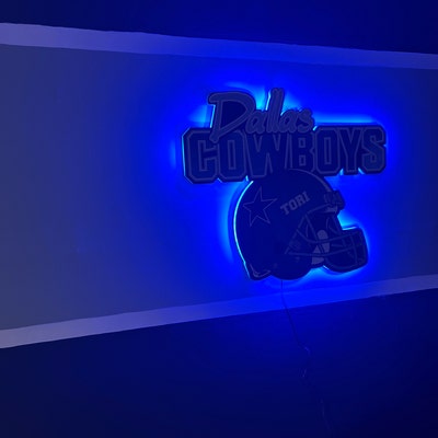 Led Wall Clock, Wall Clock Light Up, Wall Clock Unique With Numbers ...