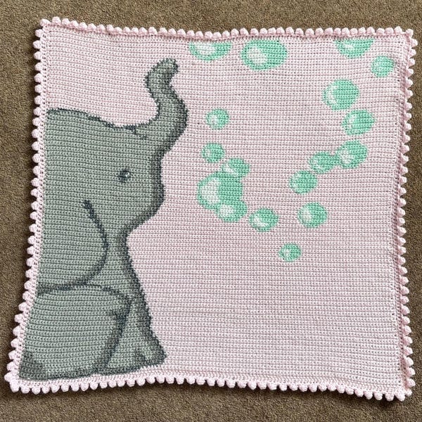 C2C Mallard Duck Crochet Pattern / Corner to Corner / C2C Graphgan ...