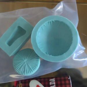 Oyster Shell Silicone Mold by Scott Clark Woolley - Etsy