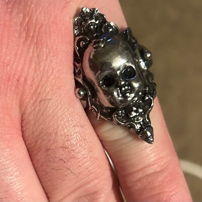 Bird Wrap Ring. Crow Ring. Raven Ring. Bird Ring - Etsy