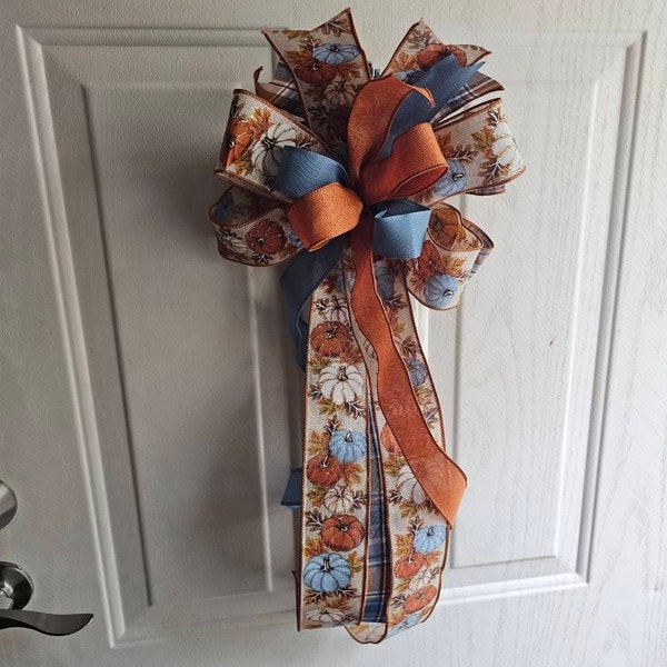 2.5 Christmas Wreath Print Wired Ribbon, Green Red and Ivory Christmas ...