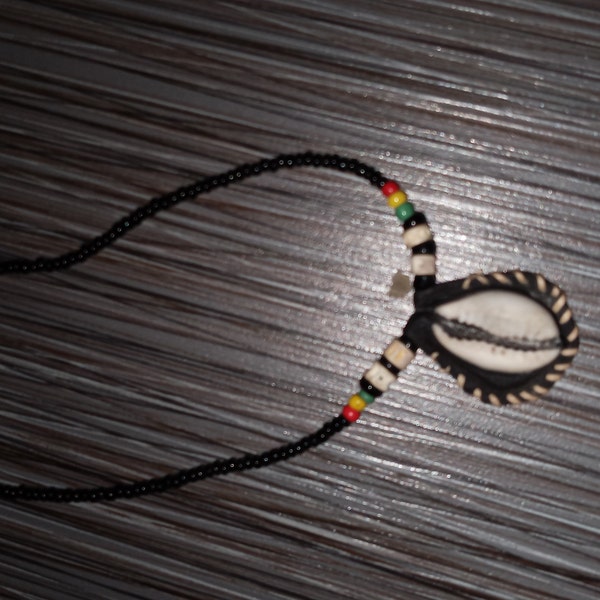 Kandake 6-in-1 Empress Beaded Necklace | Multi Strand South African ...