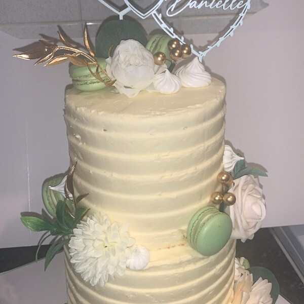 Retirement Cake Topper, Personalized Retirement Gift, Cake Topper for ...