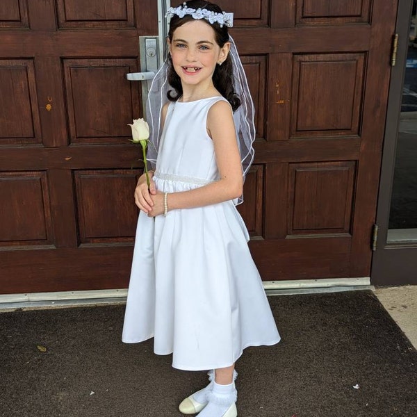 White Wedding Lasso Traditional Wedding Lasso Lazo De Boda Wedding ...