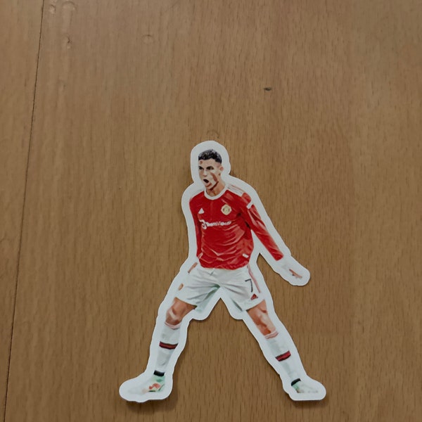 Jude Bellingham Sticker Set Choose Your Set Size: 2, 3, or 4 Stickers ...