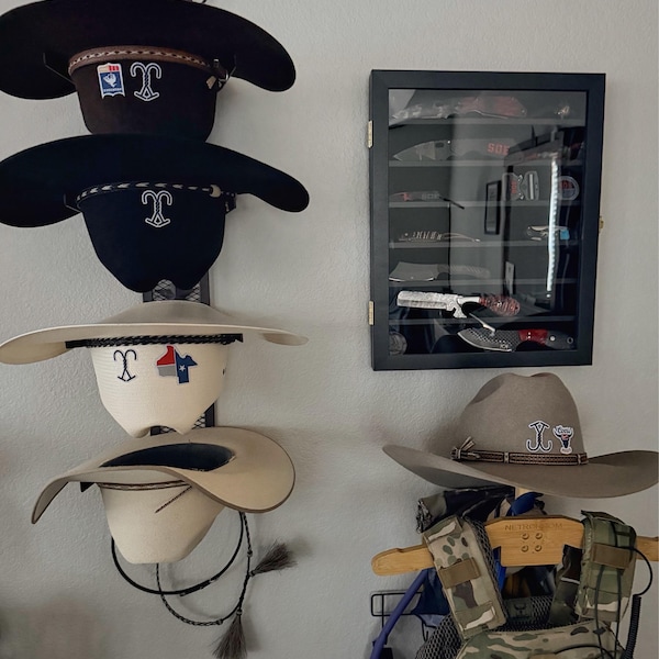 Cowboy Hat Patches / Stickers - Etsy