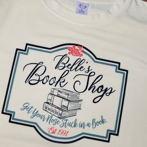 Belles Book Shop SVG Beauty and Beast Silhouette Cricut Beast Cut File ...