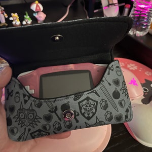 Gameboy Advance Case Various Designs - Etsy
