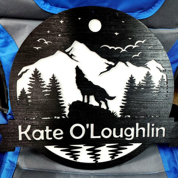 Elk Hunting - Monogram Png, Dxf and Svg Design - Laser Cut File, Cnc ...