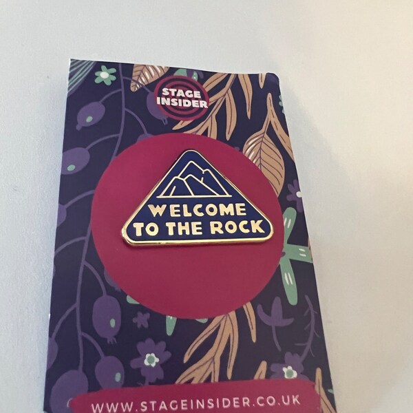 The Witcher Enamel Pin Badge - Geralt of Rivia - TV Show/game/book ...