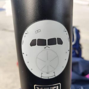 Ryanair Boeing 737 Nose Sticker - Etsy