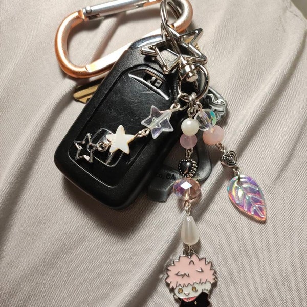 Jujutsu Kaisen Charms/ Keychains ||| Jjk Gift, Jjk Keychain, Jjk Phone ...