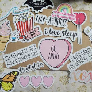 Yikes Sticker Water Bottle Stickers VSCO Stickers Laptop - Etsy