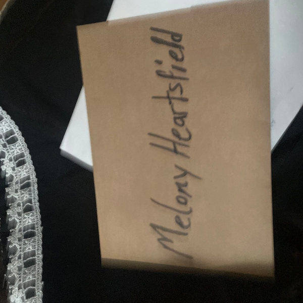 DSMP- Personalized Letter From Your Fictional Comfort Character on the ...